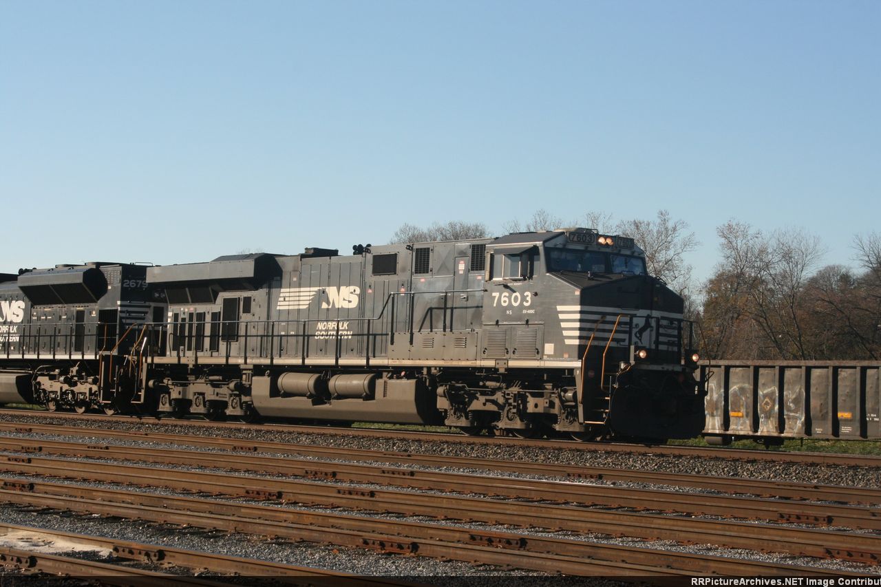 NS 7603